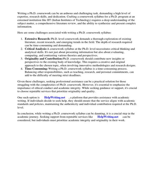 Phd Course Work Syllabus Iit Pdf Mathematical Analysis Matrix