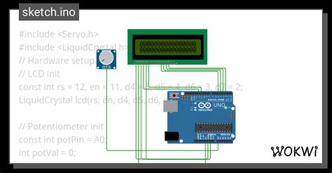 Sketch Ino Wokwi ESP STM Arduino Simulator