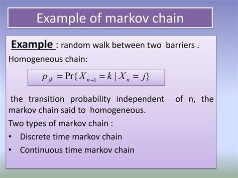 Basics Of Stochastic And Queueing Theory Pptx Physics Science