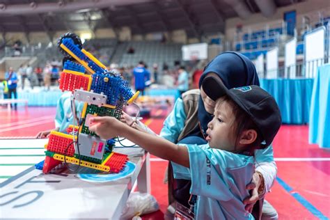 Iyrc International Youth Robot Competition Malaysia 2024 Competitions