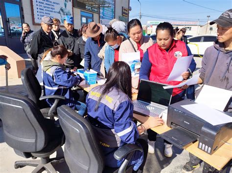 УГААРЫН ХИЙН МЭДРЭГЧЭЭ АЖИЛЛУУЛААГҮЙ 15 500 ГАРУЙ АЙЛ БАЙЖЭЭ