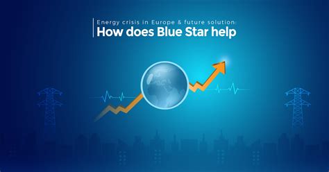 Vikash Kumar On Linkedin Energy Crisis In Europe And Future Solution How Does Blue Star Help