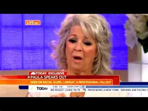Will Paula Deen Roll In The Dough Once More