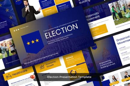 Politics Incl Election And Vote Envato