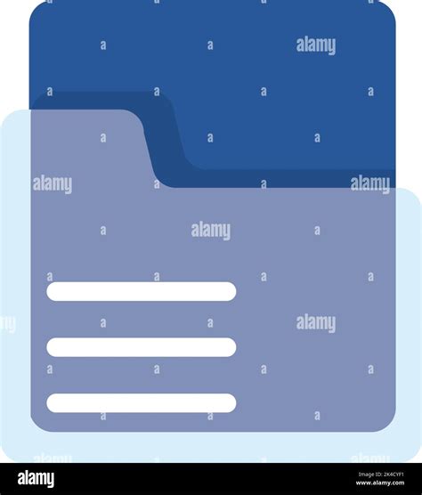 Data Folder In Glassmorphism Stock Vector Image And Art Alamy