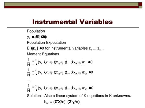 Ppt Econometrics Powerpoint Presentation Free Download Id9705288