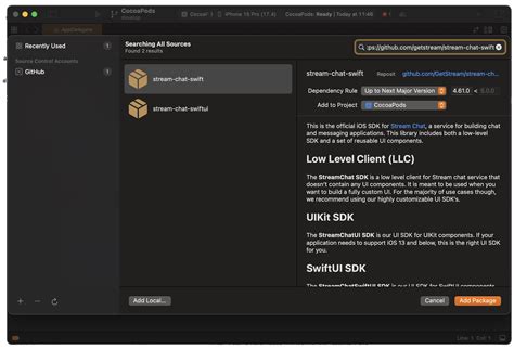 Migrate Your Ios Project From Cocoapods To Swift Package Manager