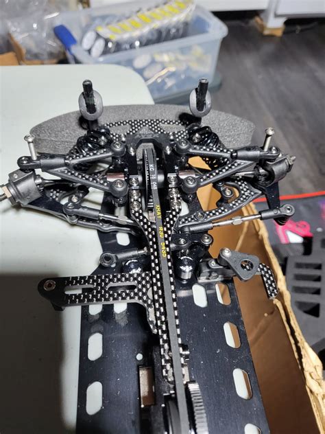 XRAY X4 Flex Solid Chassis Roller R C Tech Forums