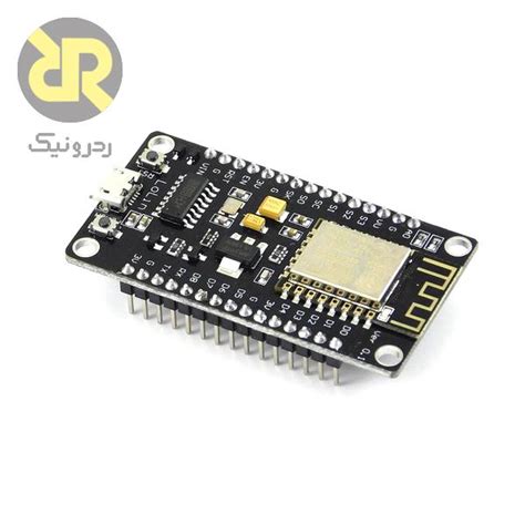 برد توسعه وای‌فای Nodemcu Esp8266 فروشگاه قطعات الکترونیک ردرونیک