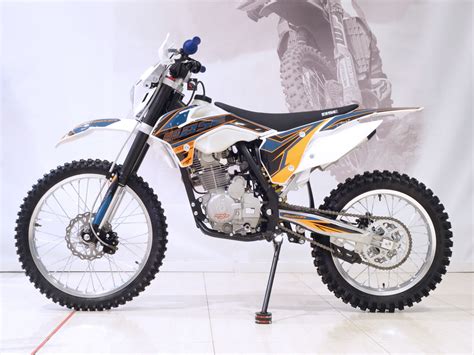 Кроссовый мотоцикл BSE Z2 250e 21/18 1 (арт. #11011)