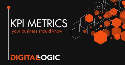 KPI Metrics To Follow In KPI Vs Metrics For Small Business