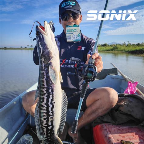 Exp Sonix Reel Sn150151ls Bc Baitcasting Sw Casting Rightleft Hand