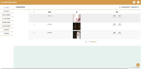 Ssmjsp计算机毕业设计基于推荐算法的图书购物网站44xq2【源码、程序、数据库、部署】 Csdn博客