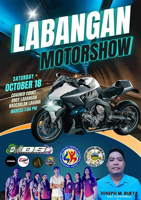 Bike Night Asia Philippines Labangan Motorshow