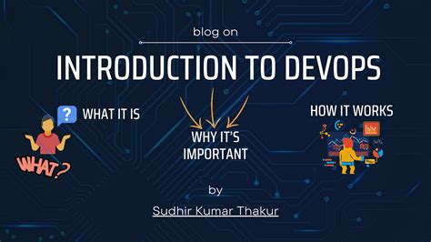 Introduction To Devops What It Is Why Its Important And How It
