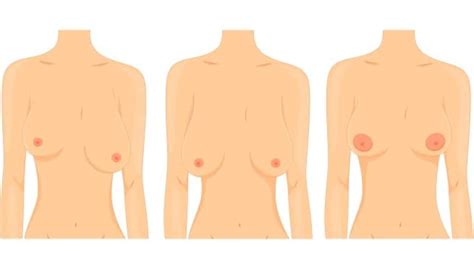 8 Advantages Of Having Small Boobs