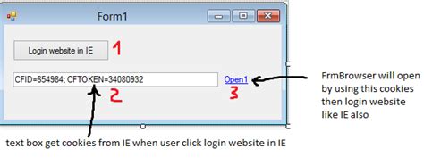 vs 2010 webbrowser login by using ie cookies vbforums
