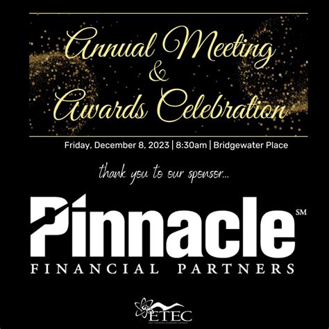 Thank You Pinnacle Financial Tracy Boatner