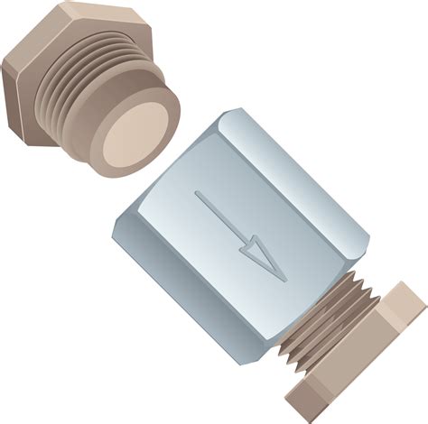 Filters And Frits Inline Solvent Filter Biocompatible Peek Frit 2µm Peek Flowpath Sst