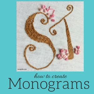Guidelines Simple Placement Rules For Monograms SewGuide