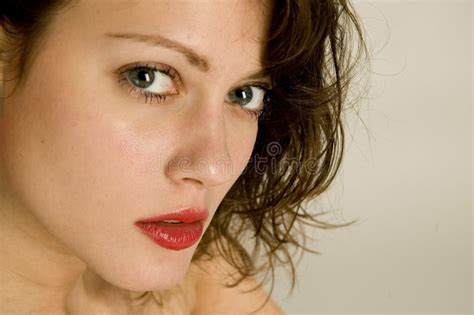 Model Anneliese Stock Image Image Of Portrait Seductive 2039485