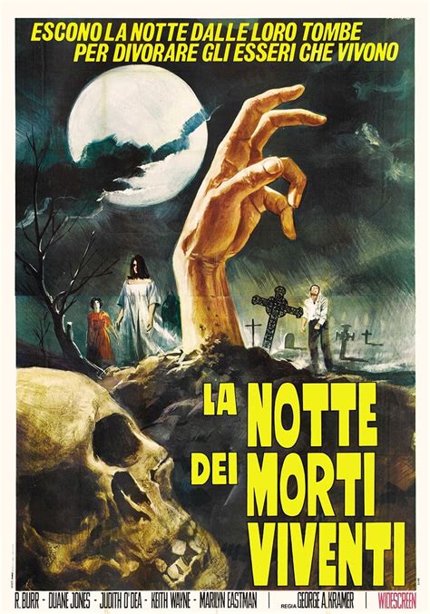 La Notte Dei Morti Viventi Film 1968