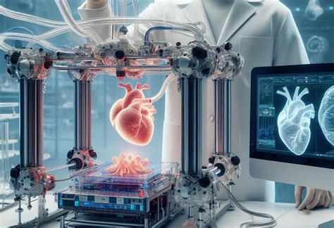 Healthbiolux Innovating 3d Bioprinting For Vascularized Tissues And Organs