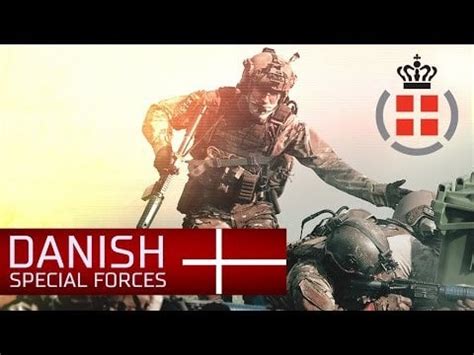Danish Special Forces Jægerkorpset And Frømandskorpset Rspecialforces