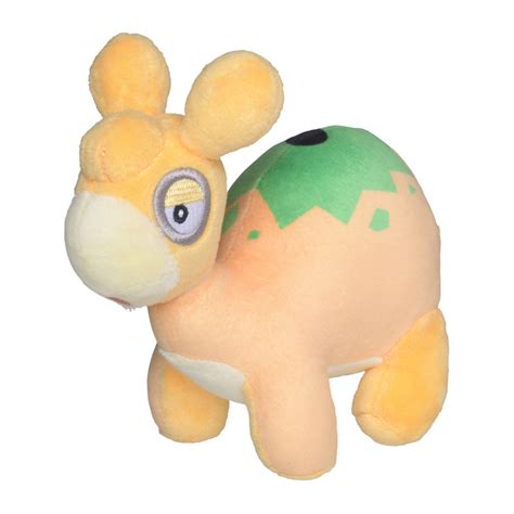 Plush Pokémon Fit Numel Meccha Japan