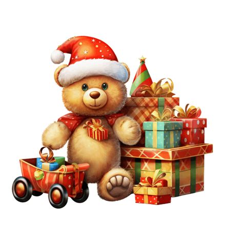 Christmas Toys Clip Art Free Design Palace