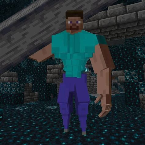 Minecraft Steve Buff Tất Cả Những Thông Tin Cần Biết Về Cập Nhật Mới
