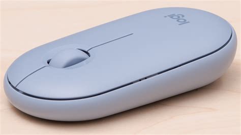 Logitech Pebble M Wireless Bluetooth Mouse Original Mini Thin DPI G High Precision