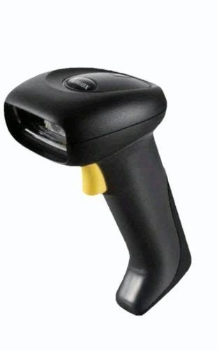 Wireless Handheld Barcode Scanner At ₹ 2400piece Handheld Barcode