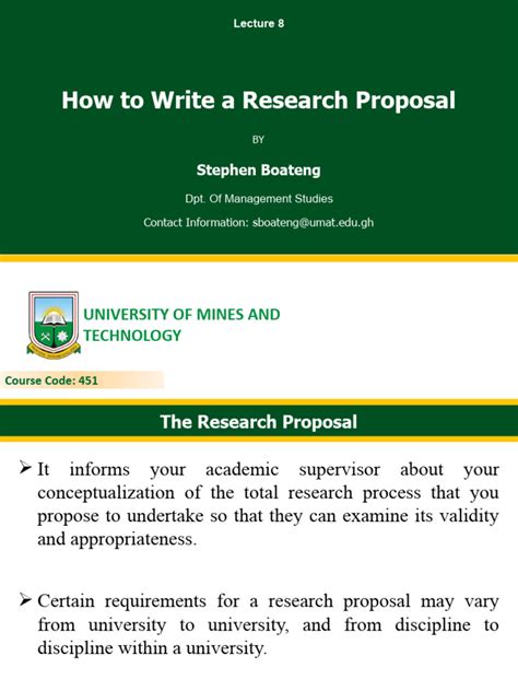 Research Methods Lecture 8 Pdf Methodology Hypothesis