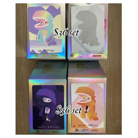 Umasou Reflexions Series 2 Hobbies And Toys Toys And Games On Carousell