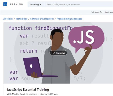 Javascript Certification Free Tpoint Tech