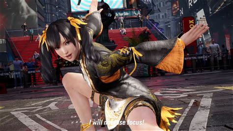 Ling Xiaoyu In Tekken Out Of Image Gallery