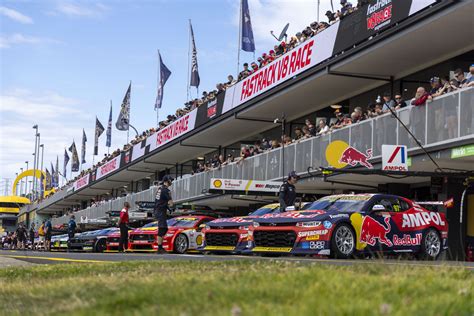 2025 Repco Supercars Championship Results 2025 Thrifty Sydney 500