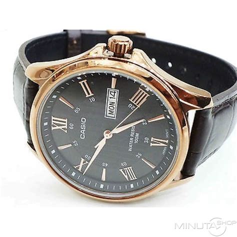 Купить часы Casio Mtp 1384l 1a [1avef] цена на Casio Collection Mtp 1384l 1a [1aef] в Minutashop