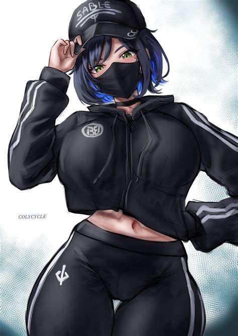 Colycycle Deipara Nikke Goddess Of Victory Nikke Absurdres