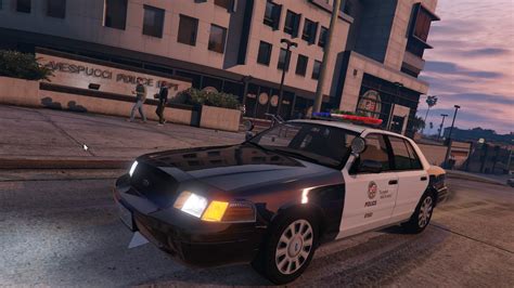 1999 Ford Crown Victoria Lapd Gta5