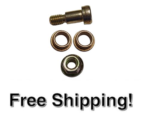 Bolt On Receiverjack Assembly Kit