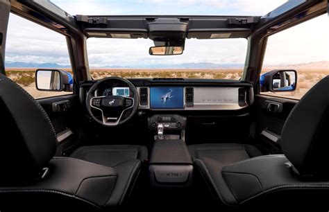 2026 Ford Bronco Images Review Configurations New Ford Models
