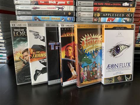 Picked Up More Movies And Games This Past Week Rpsp