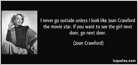 Joan Crawford Movie Quotes Quotesgram