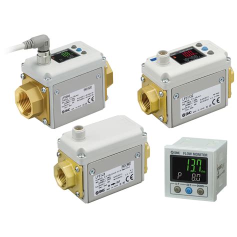 Smc Flow Switches