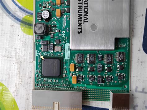 new national instruments ni pxi 6259 m series data acquistion card for sale at smt resource equip