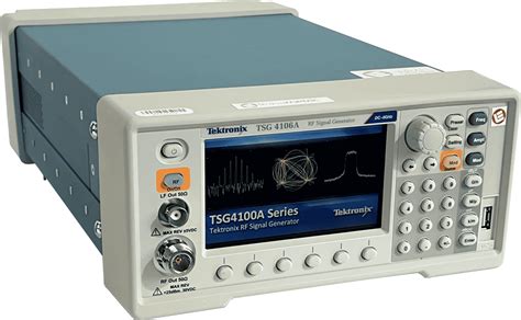 Tektronix Tsg4106a Leasametric