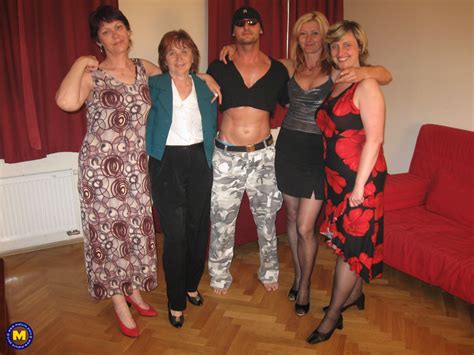 Four Insatiable Amateur Milfs Having Group Sex With A Lucky Dude Alicia R Hub