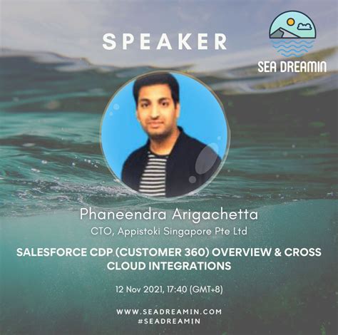 Seadreamin Salesforce Trailblazercommunity Sea Dreamin